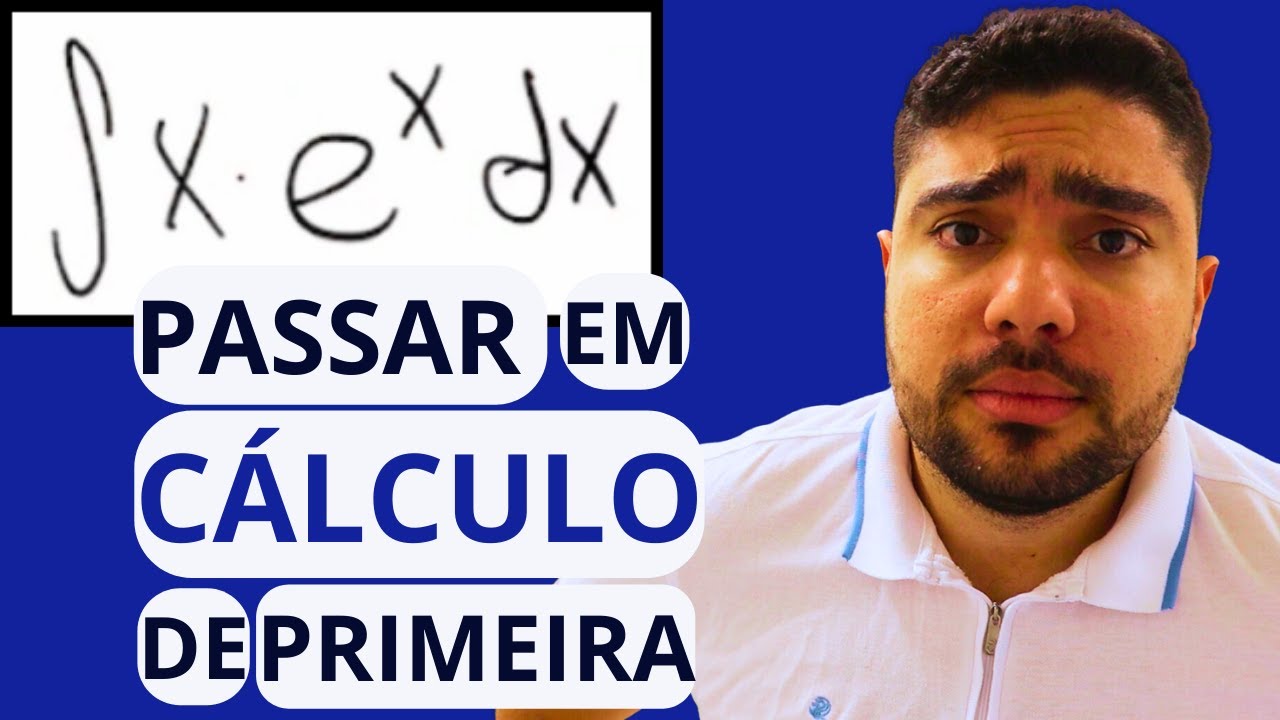 DESCUBRA este ATALHO pra assimilar integração por partes - YouTube