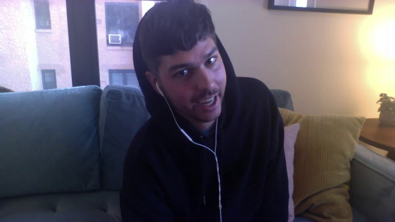 Connor Hanson on his Studio and Lampshade Sessions - YouTube