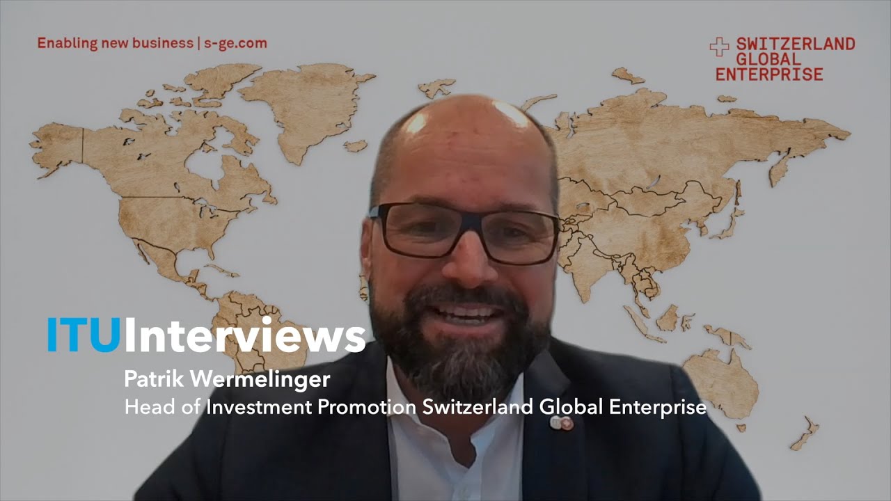 ITU Digital World Interview: Patrik Wermelinger, Head of Investment ...