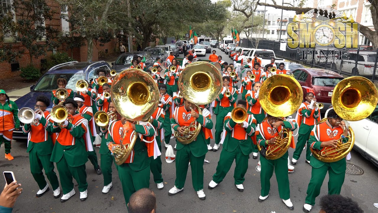 G. W. Carver | On Go | @ Femme Fatale Parade 2022 - YouTube
