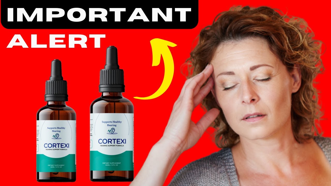 Cortexi Review (⚠️ IMPORTANT ALERT!) Cortexi Supplement Review ...