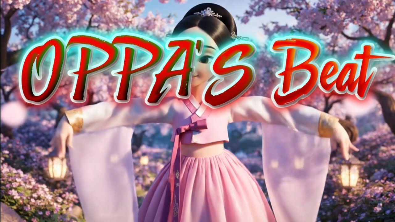 Pop dance Party -OPPA’S BEAT (Music Lyrics video ) - YouTube
