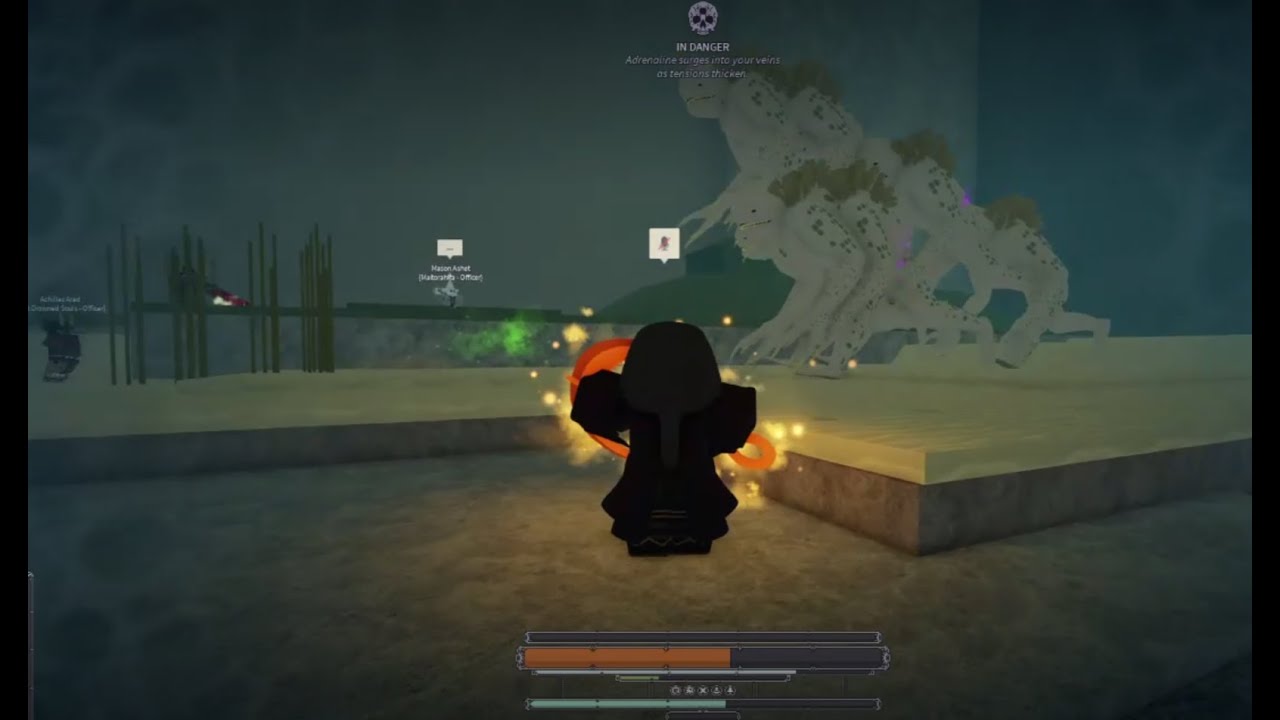 The Sharko Rumbling is real... | Deepwoken - YouTube