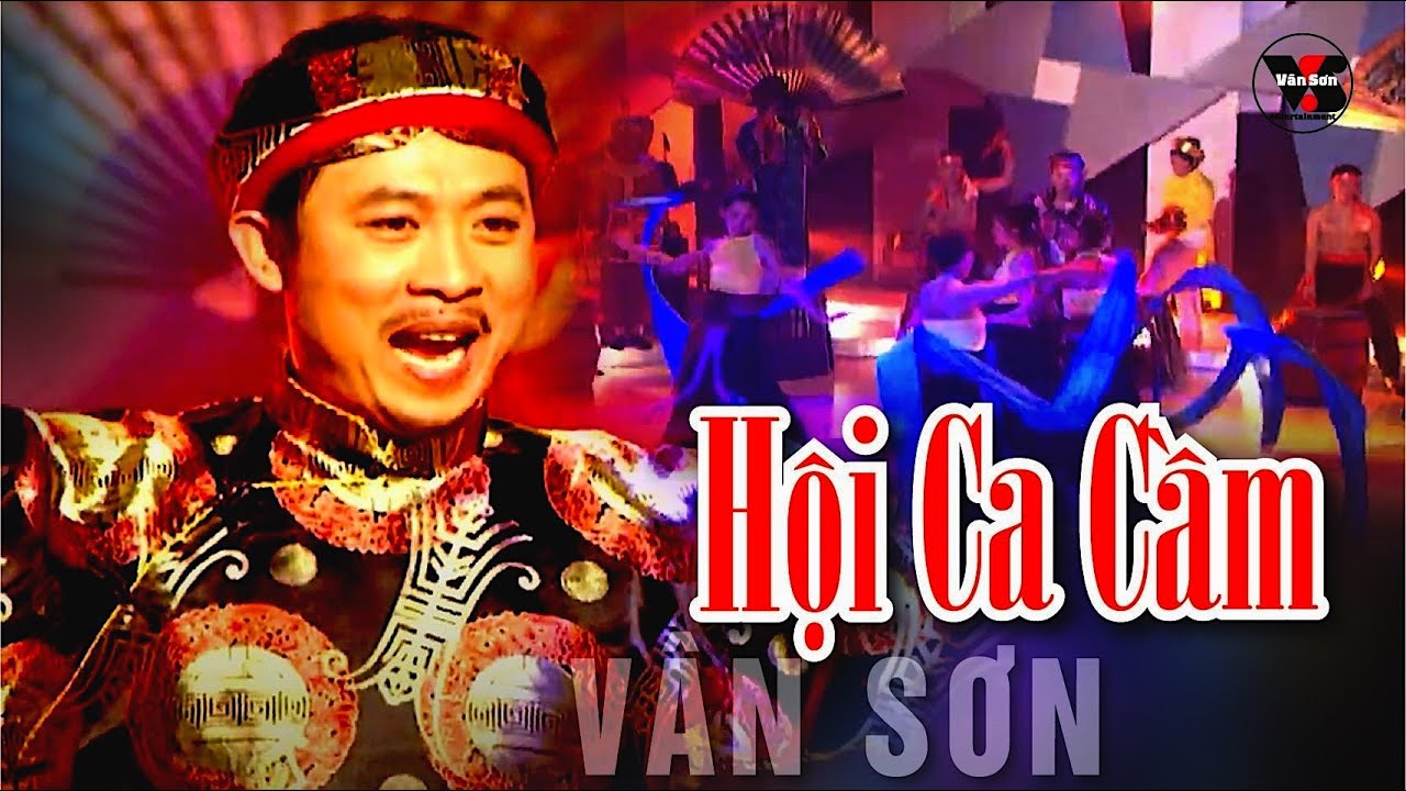 VAN SON 😊 Hội Ca Cầm - Vân Sơn @VanSonBolero - YouTube
