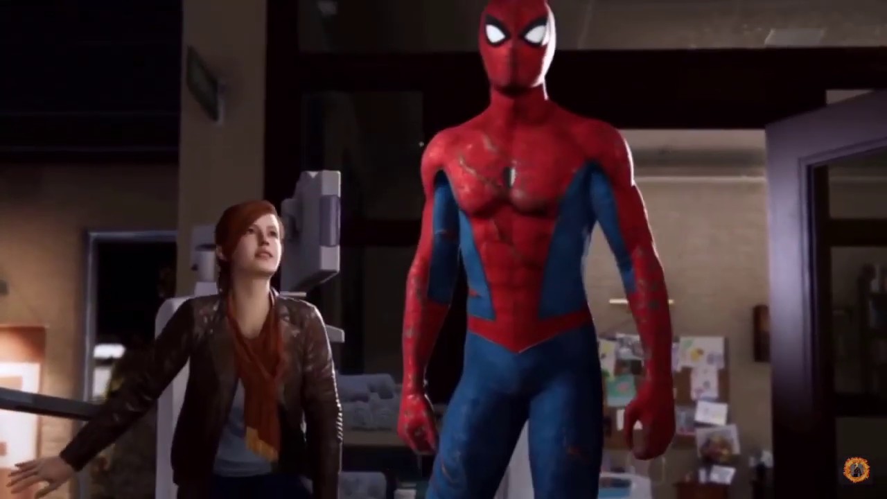 Spider-Man PS4 Blueberry Faygo - YouTube