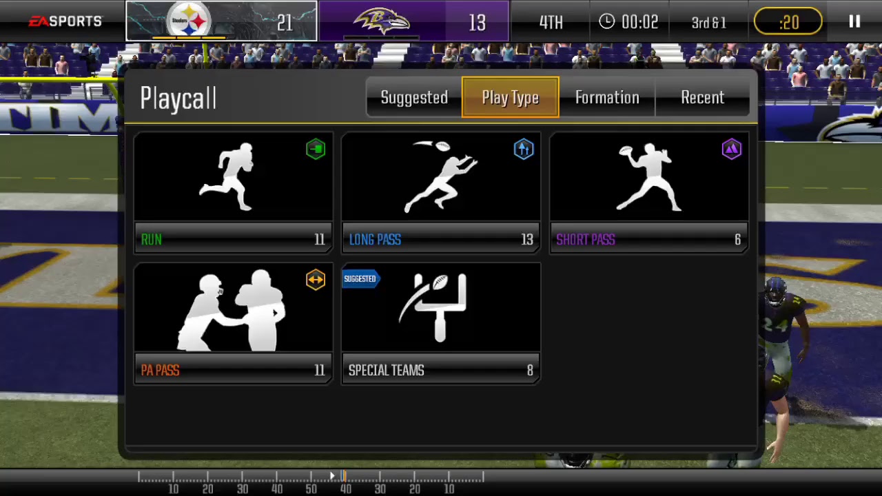 Madden overdrive - YouTube
