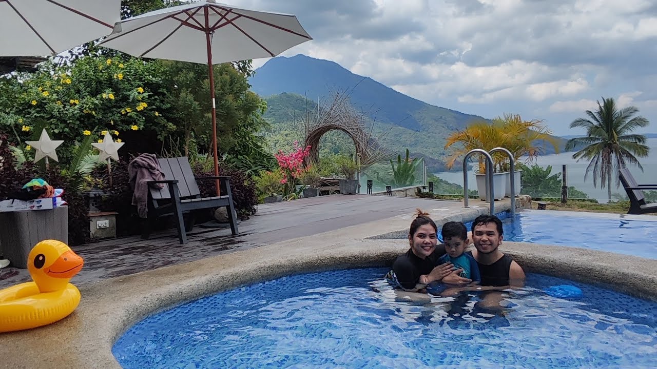 QUICK SUMMER GET AWAY | LAKEVIEW RESORT LIPA, BATANGAS - YouTube