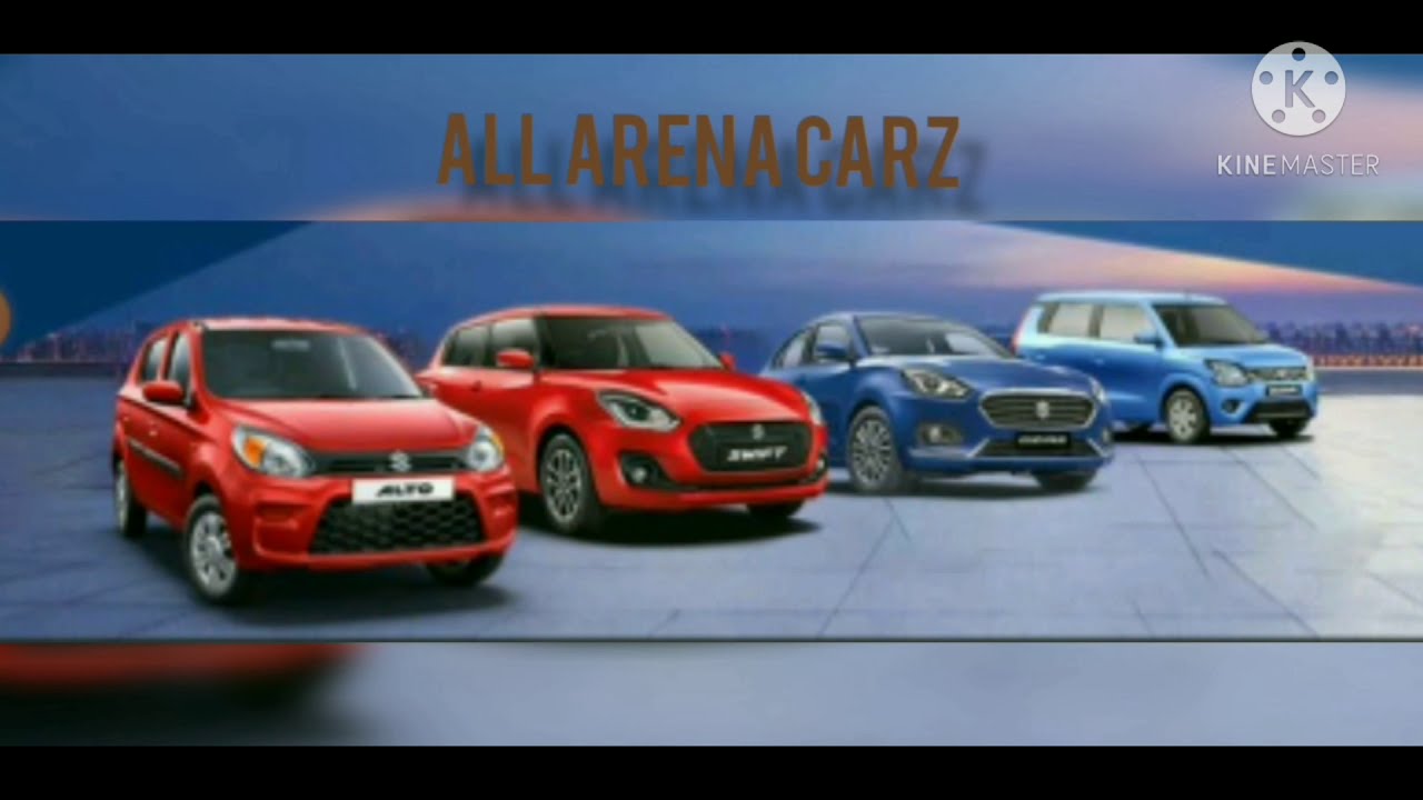 All arena cars A&D entertainment English - YouTube