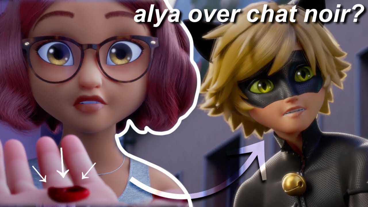 ALYA AS THE NEW GUARDIAN? - Illstrhater (S6 E.2) Deep Dive - YouTube