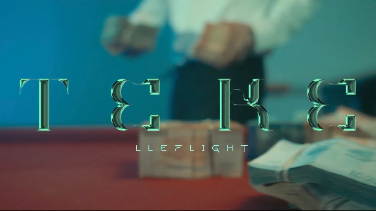 LLEFLIGHT x BEST - TEKE (Official Video) | MAGNATA - YouTube
