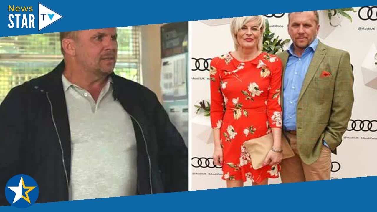 Inside Emmerdale's Will Taylor star Dean Andrews' off-screen romance ...