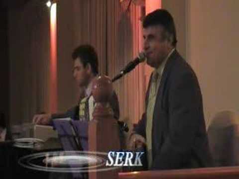 Goksel Arsoy Melbourne'da