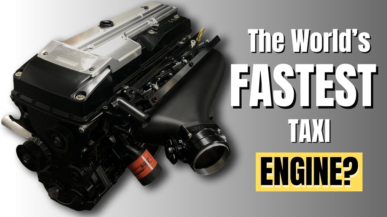 Why the BEST Inline-Six Engine Comes From the Last Place you Expected ...