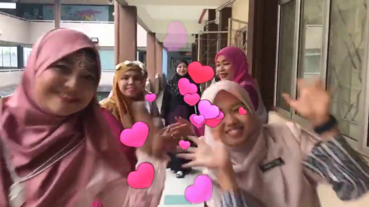 Suasana Hari Raya oleh Guru Sains & Matematik SBPI Gombak 2019 - YouTube