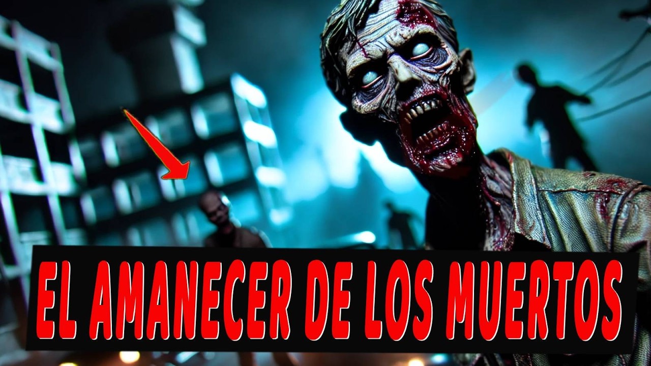 El Clásico de Zombies que Definió el Horror de Supervivencia. - YouTube