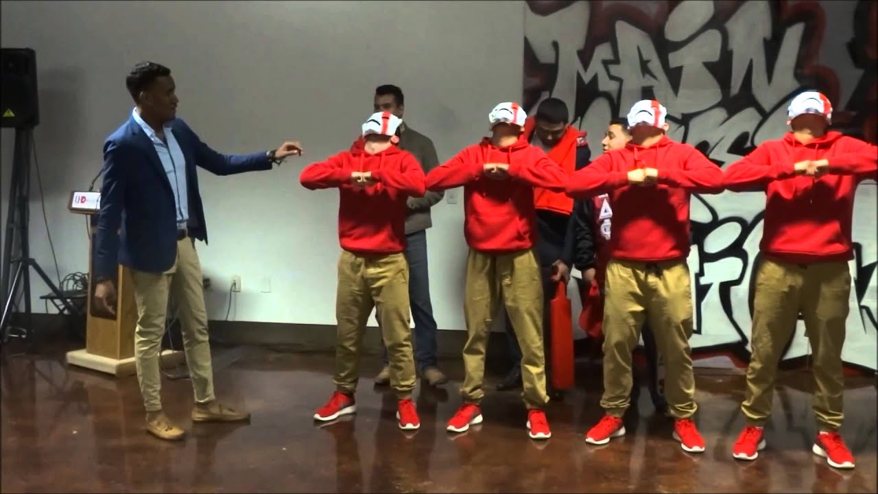 ODPhi UHD Alpha Line Probate 11-4-14 (MAIN STREET KNIGHTS) - YouTube