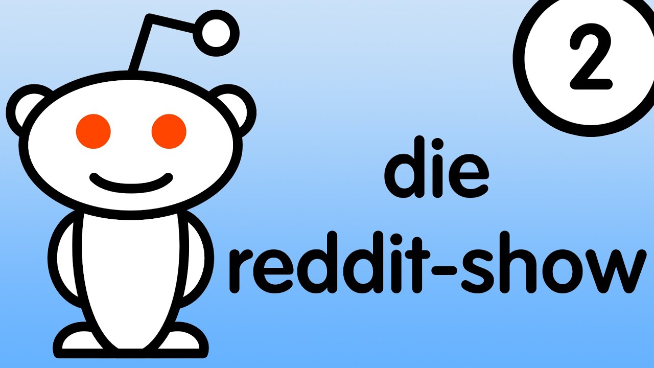 Die Reddit-Show | #2 | 27.03.2015 - YouTube