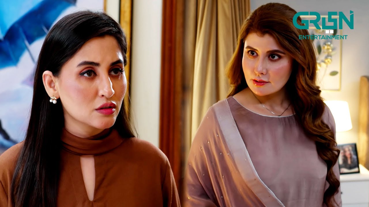 Sharakat Episode 59 | Best Scene 01 | Sumaiyya Bukhsh | Danial Afzal ...