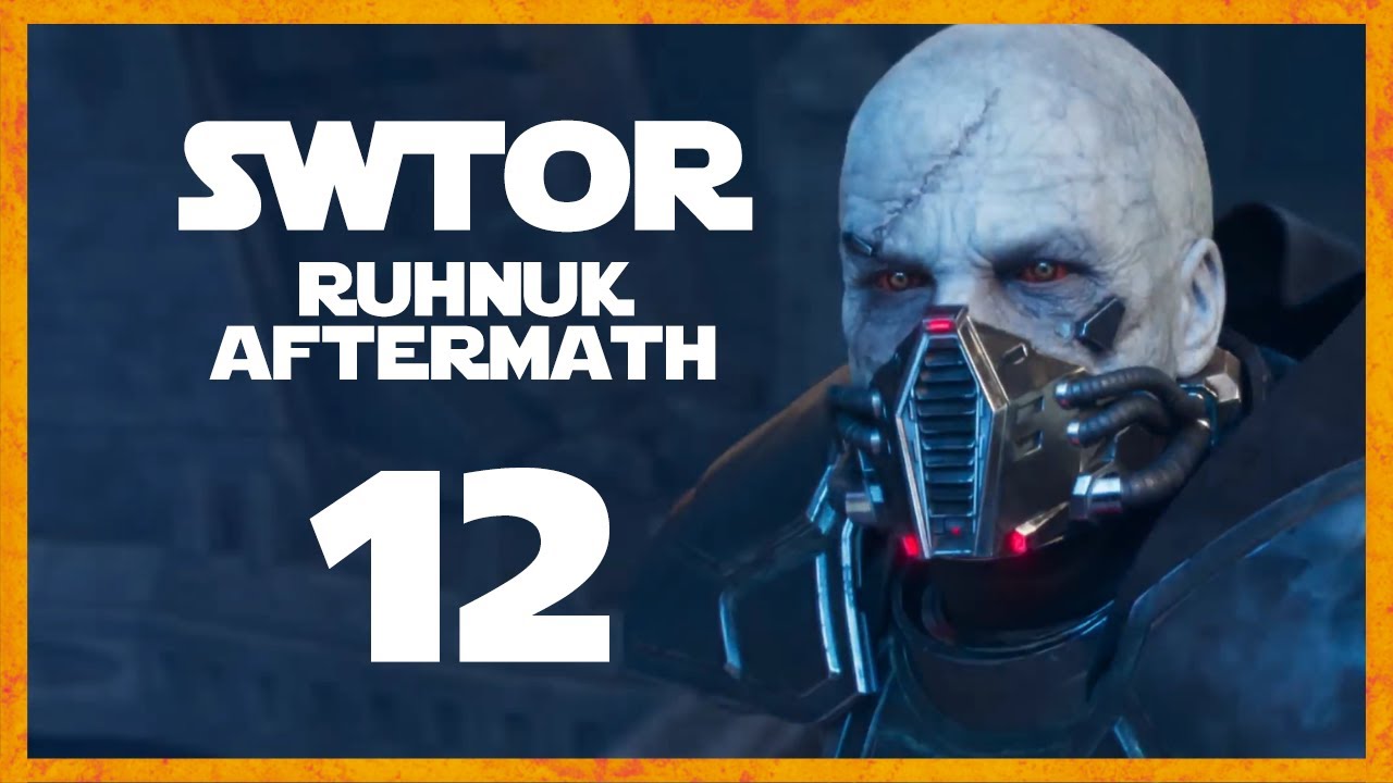 BASILISK WAR DROIDS (SWTOR Gameplay #12 Let's Play) - YouTube