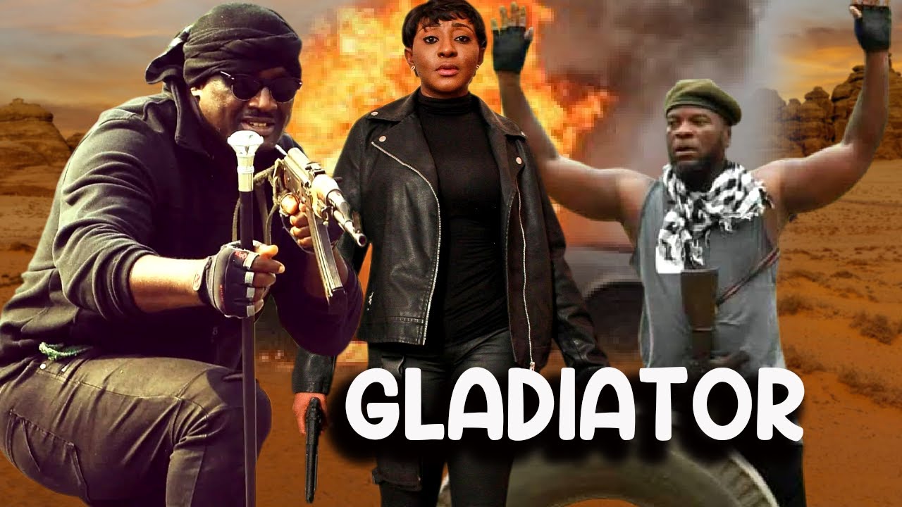 GLADIATOR | EMMA LABISTA | GENTLE JACK | INI EDO | NOLLYWOOD NEW MOVIES ...