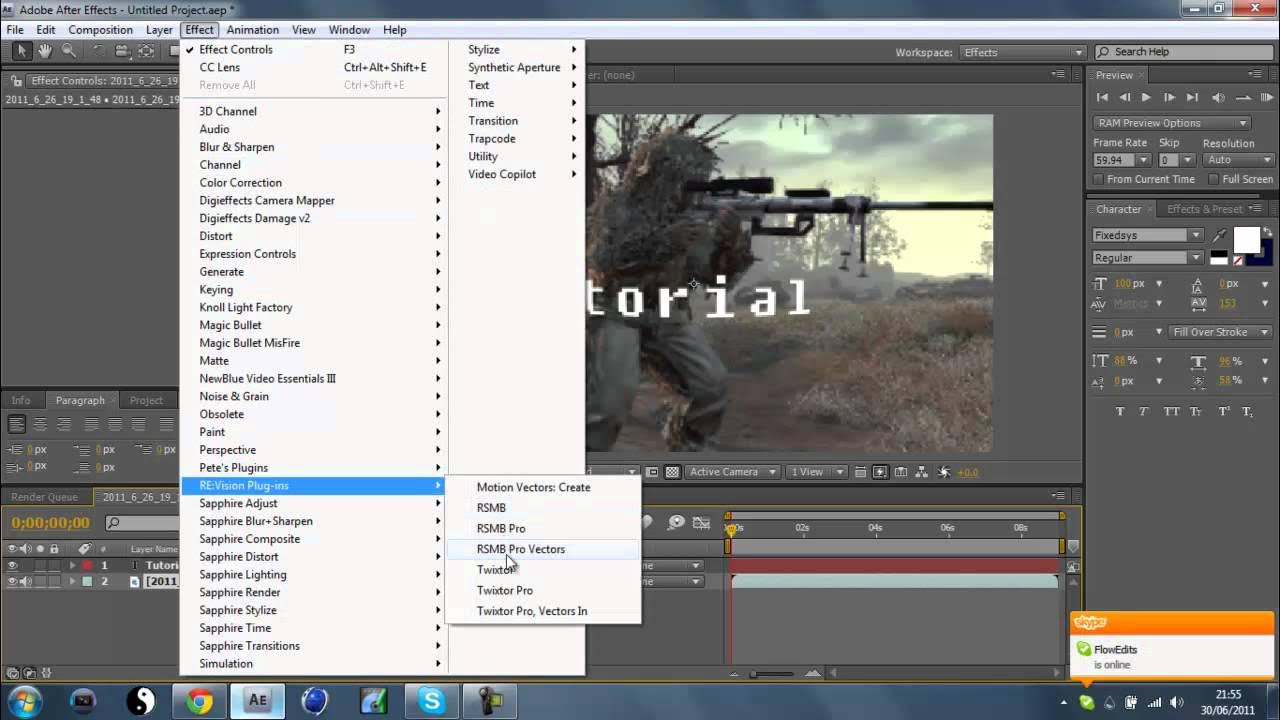 After Effects Tutorial : Bending Text + Wiggle Effect - YouTube