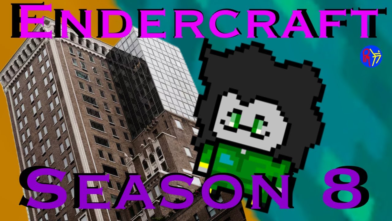 Under The Office Space - 11 - Endercraft Season 8 - YouTube