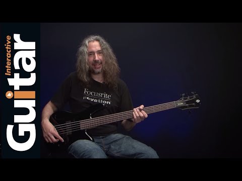 Spector SpectorCore 5 FL Fretless Bass | Review
