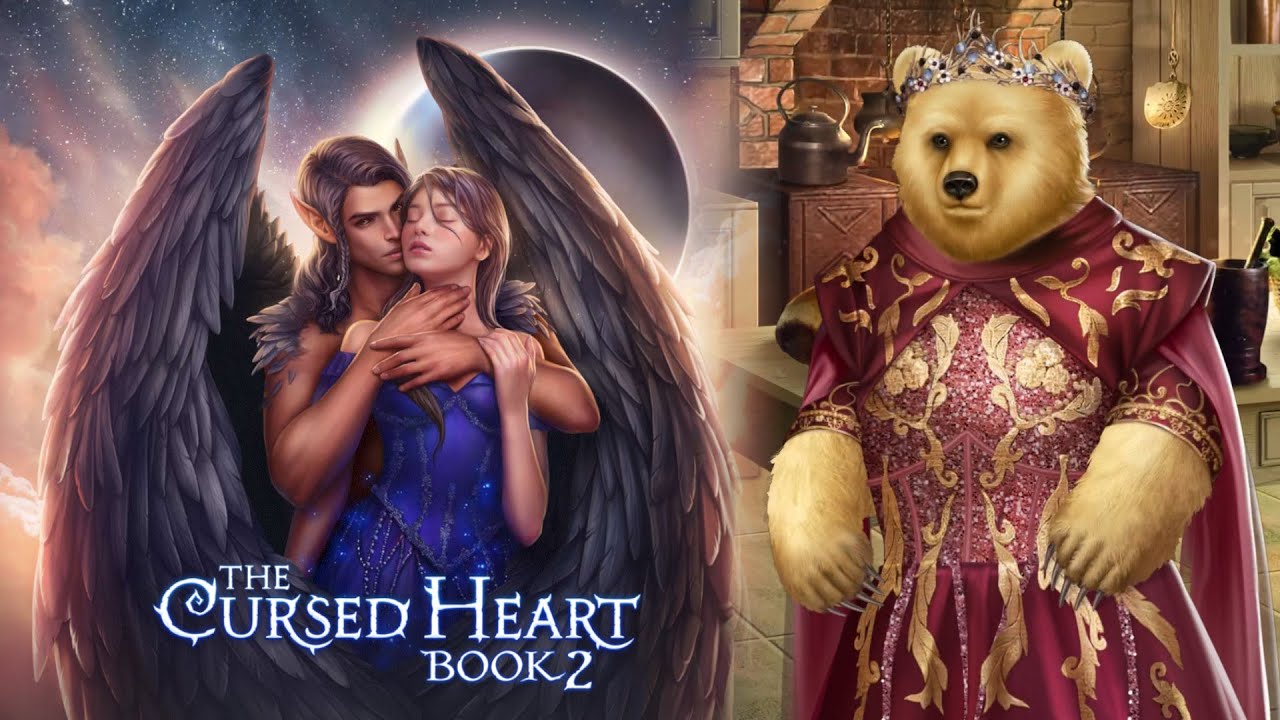 Choices: The Cursed Heart Book 2 Chapter 2- The Raven And The Sword ...