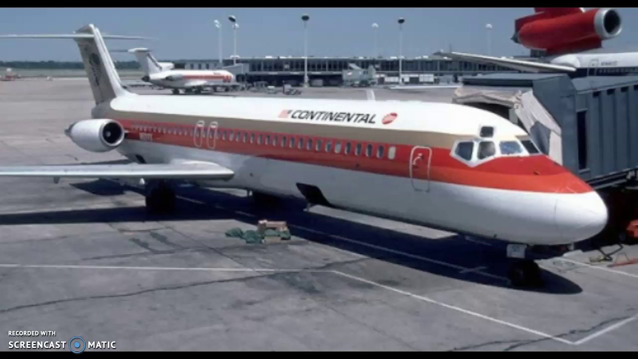 Cold of Night - Continential Flight 1713 - YouTube