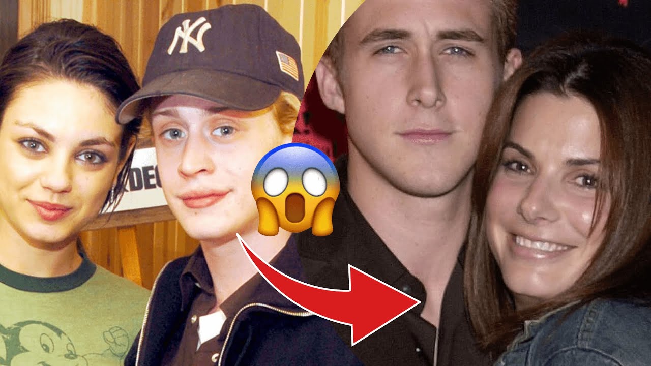 The 15 weirdest celebrity COUPLES of ALL TIME - YouTube