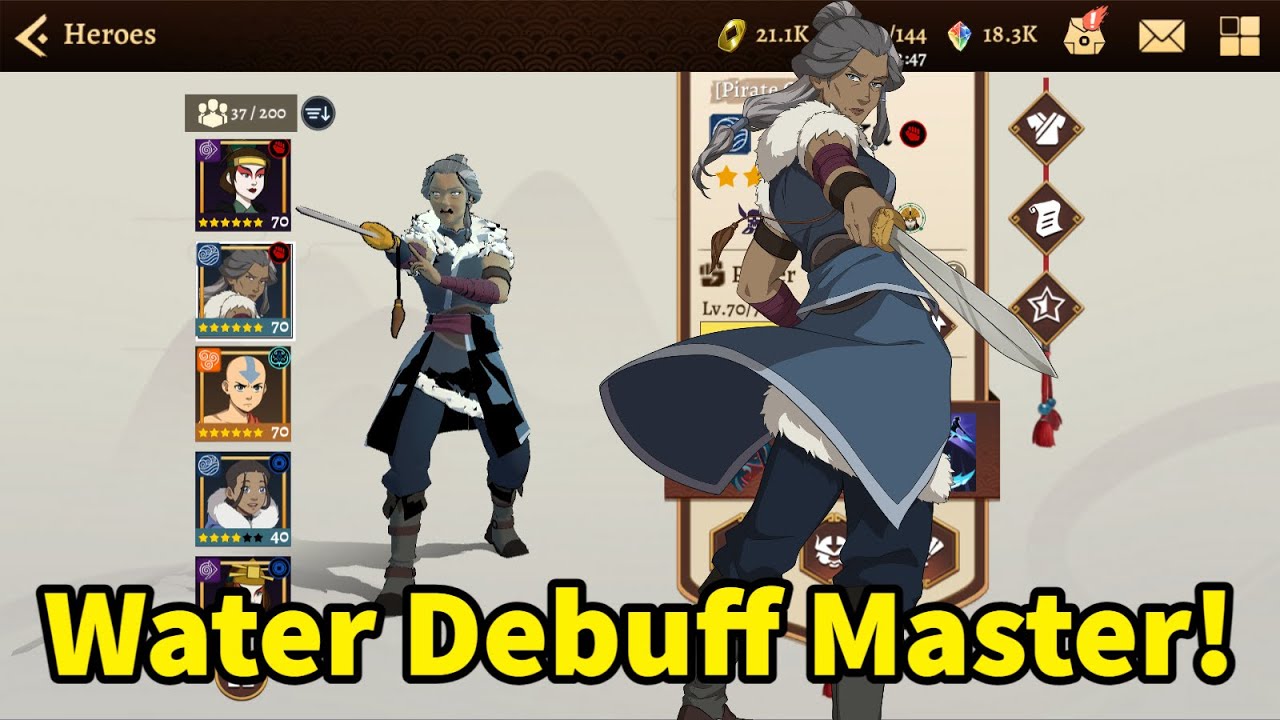 TAGAKA ANALYSIS - Avatar Generations - YouTube