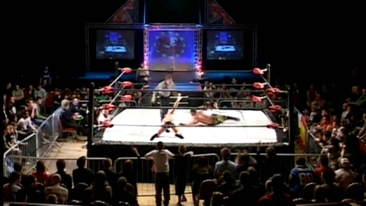 Jody Fleisch Accident Classic - YouTube