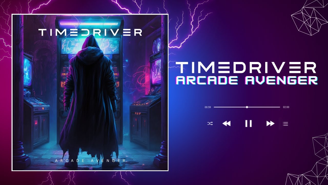 TIMEDRIVER - Arcade Avenger - YouTube