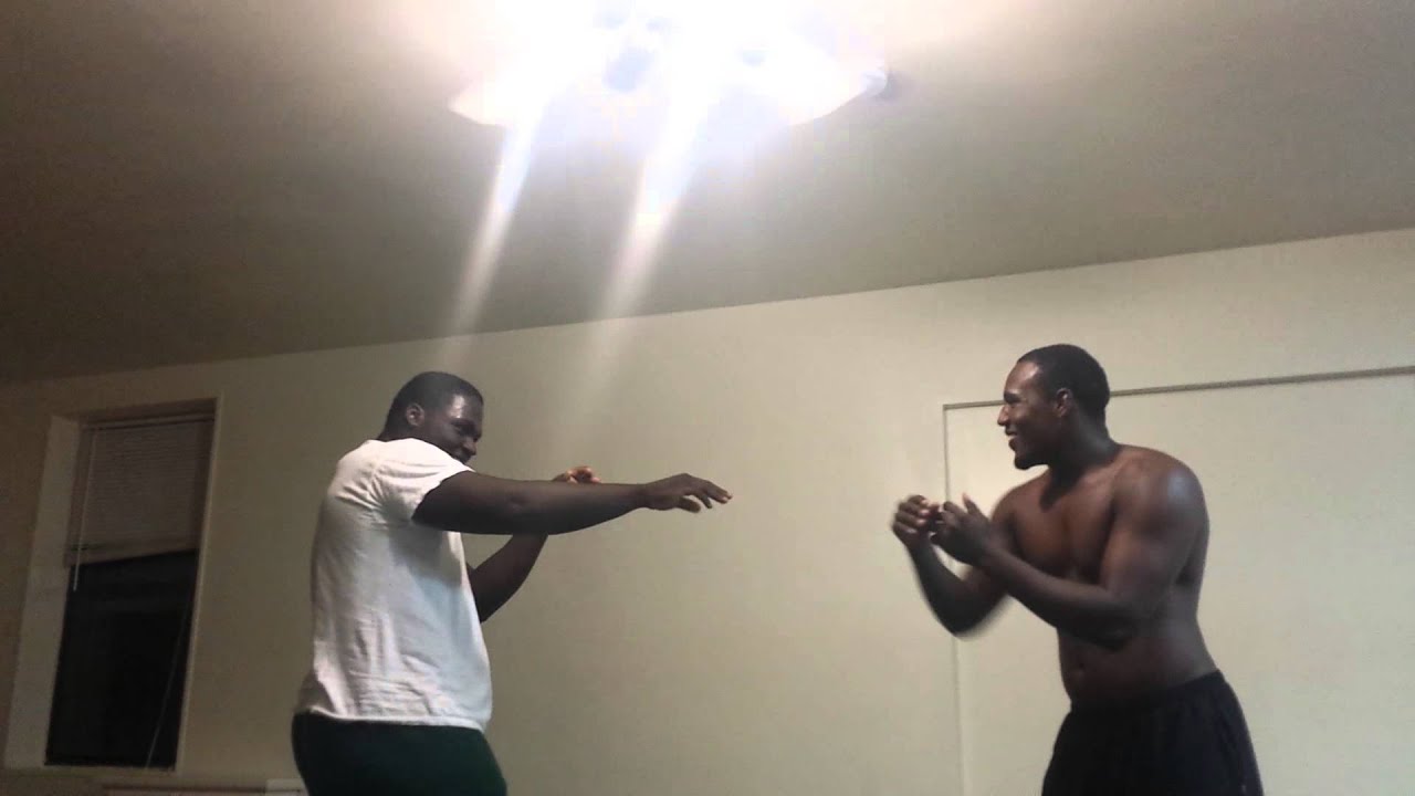 Slap boxing king - YouTube
