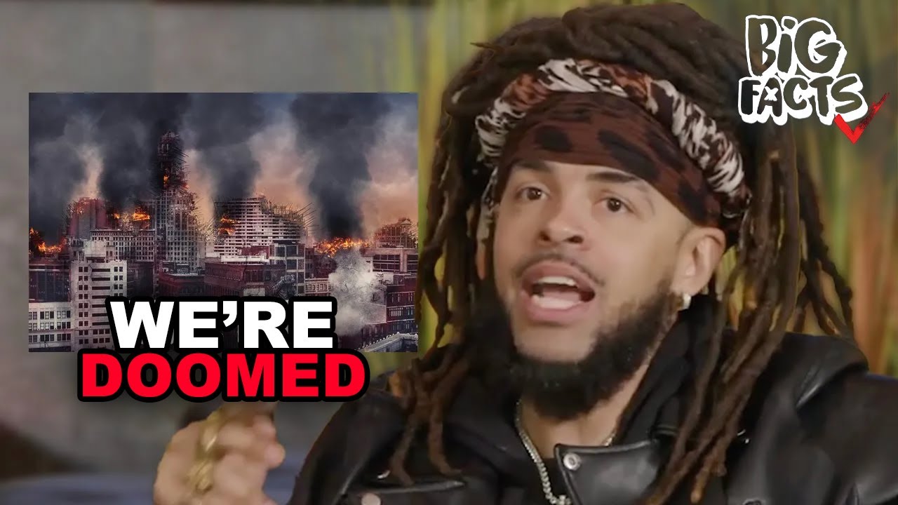 Dee-1 Says Humanity Is Corrupted! | Big Facts Podcast - YouTube