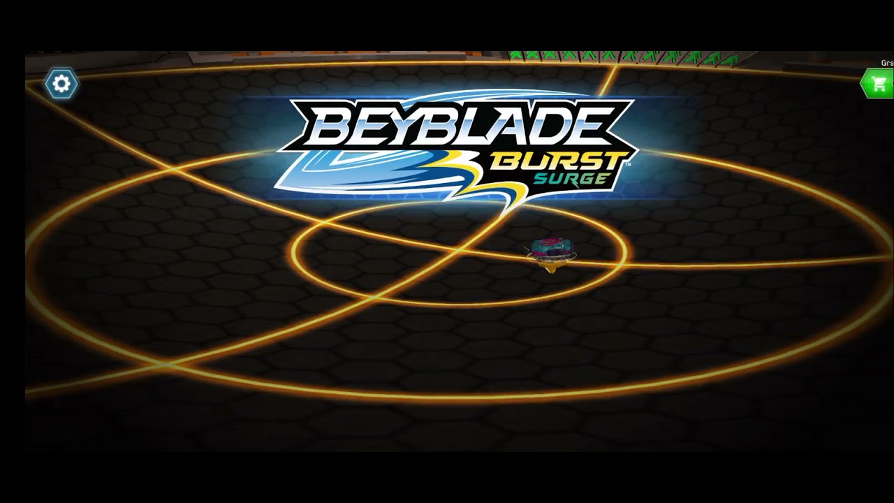 my Beyblade burst game ID - YouTube