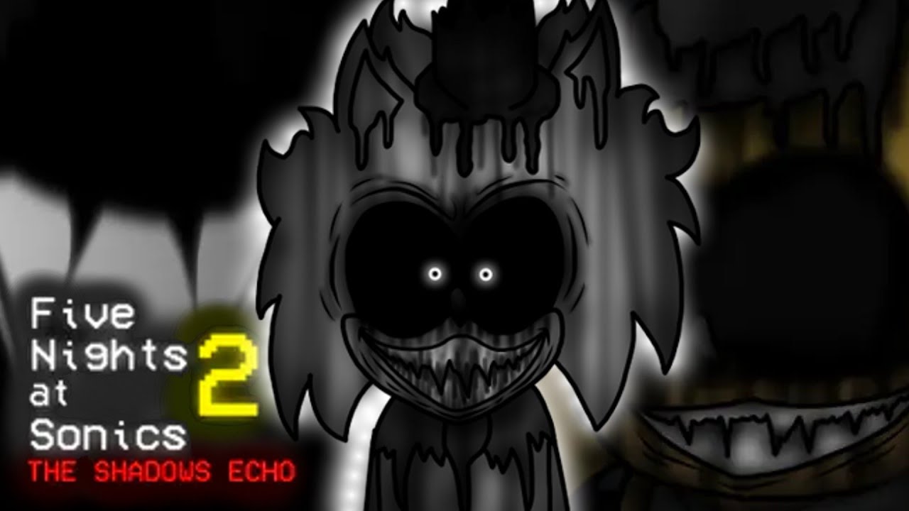 QUE MIERDA...LES PASO A LOS TOYS?..||FNAS 2 THE SHADOWS ECHO || NIGHTS 1 AND 2 - YouTube