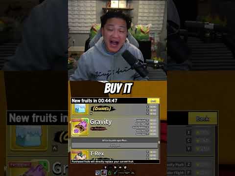 Gravity is gonna rework?!? 🫨🫨 - YouTube