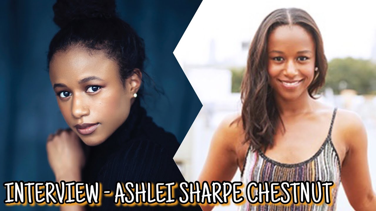 133. Ashlei Sharpe Chestnut, HBO Max's Rap Sh!t | Actors with Issues ...