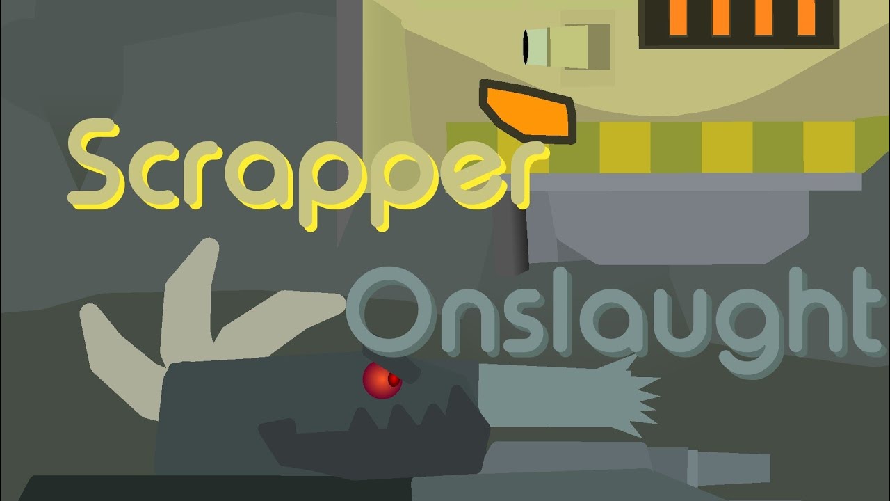 Onslaught VS Scrapper | Destruction VS Construction - Cartoons about ...