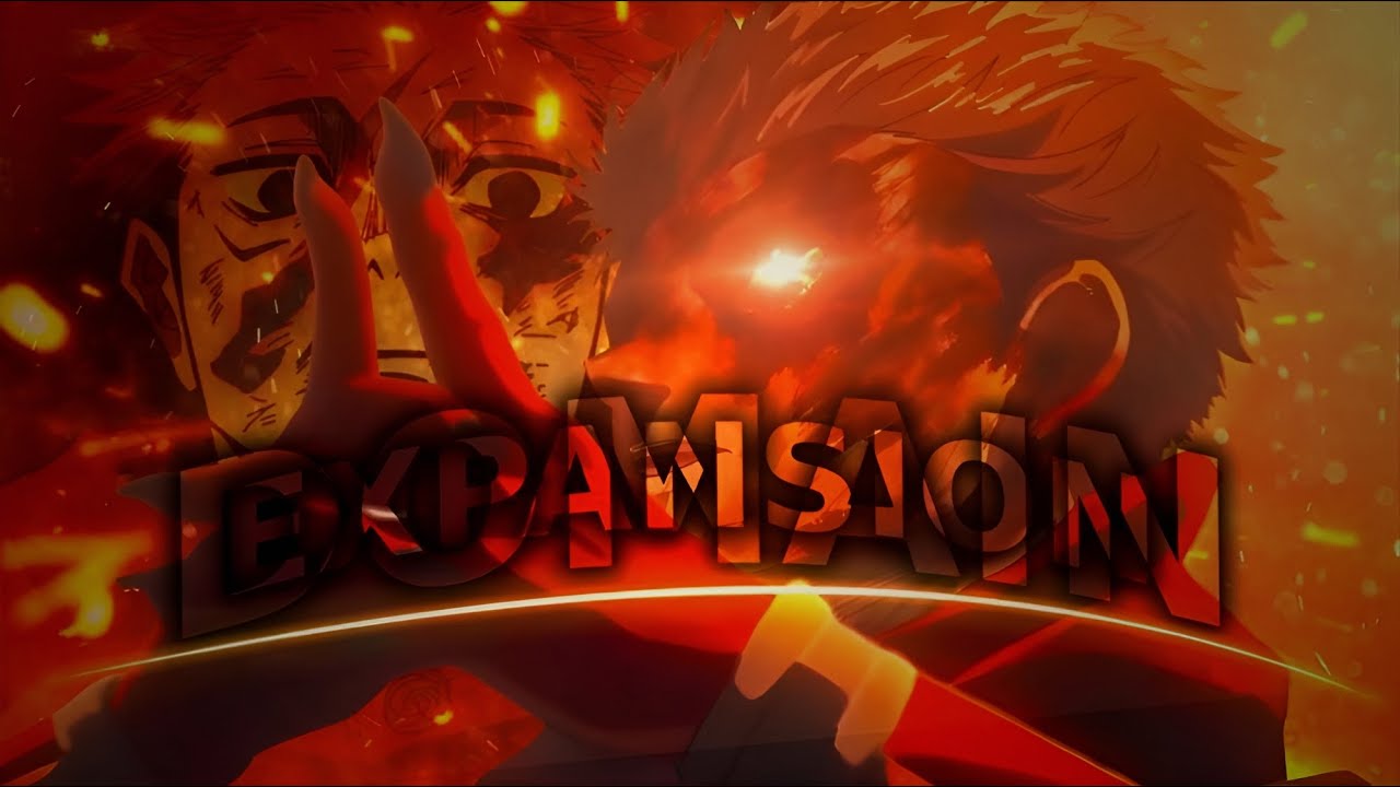 ITADORI YUUJI DOMAIN EXPANSION🔥|| LETS GO GAMBLING (AMV/EDIT) - YouTube