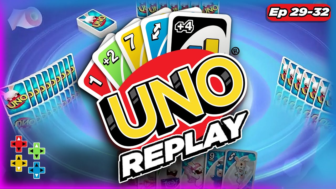 UpUpDownDown Uno Replay: Episodes 29 through 32 - YouTube