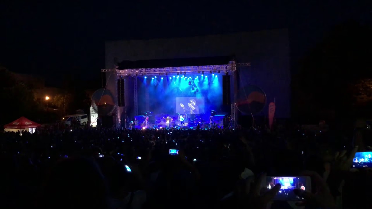 IMT SMILE AMFITEATER TOUR NITRA 2018 - Hej, Sokoly! - YouTube