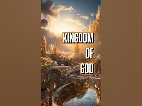 This is the kingdom within you. Hallelujah! - YouTube