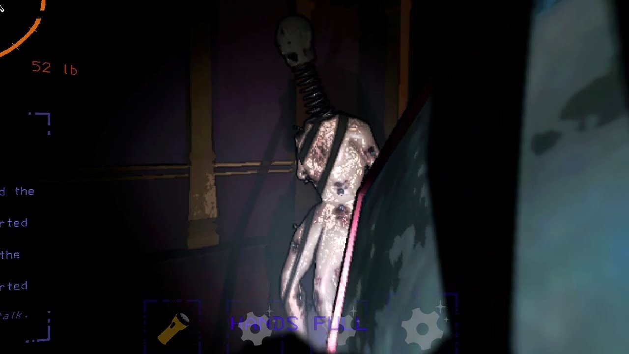 running into a flowerman be like - YouTube