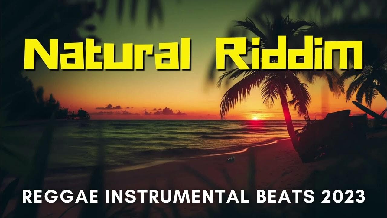 ''FREE RIDDIM'' Reggae Instrumental Beats 2023 NATURAL RIDDIM - YouTube