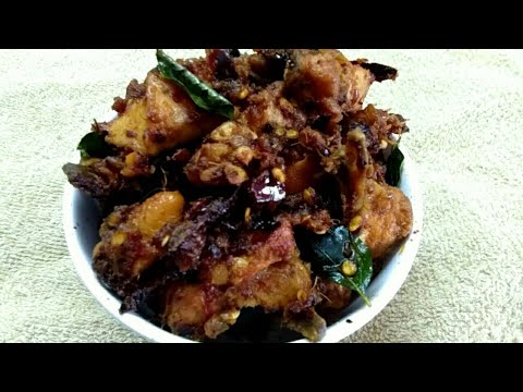 Chilli Flakes Dried Chicken Recipe | చిల్లీ ఫ్లేక్ డ్రైడ్ చికెన్ రెసిపీ ...