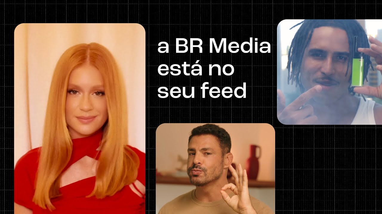 This is BR Media Group - YouTube