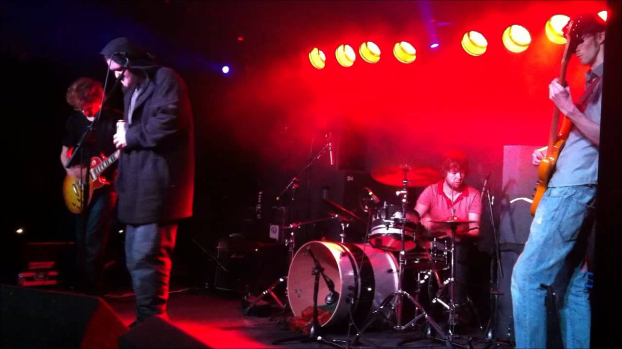 Mark Watts (Encore) - Green Plastic Revival Live @ Academy 3 - YouTube