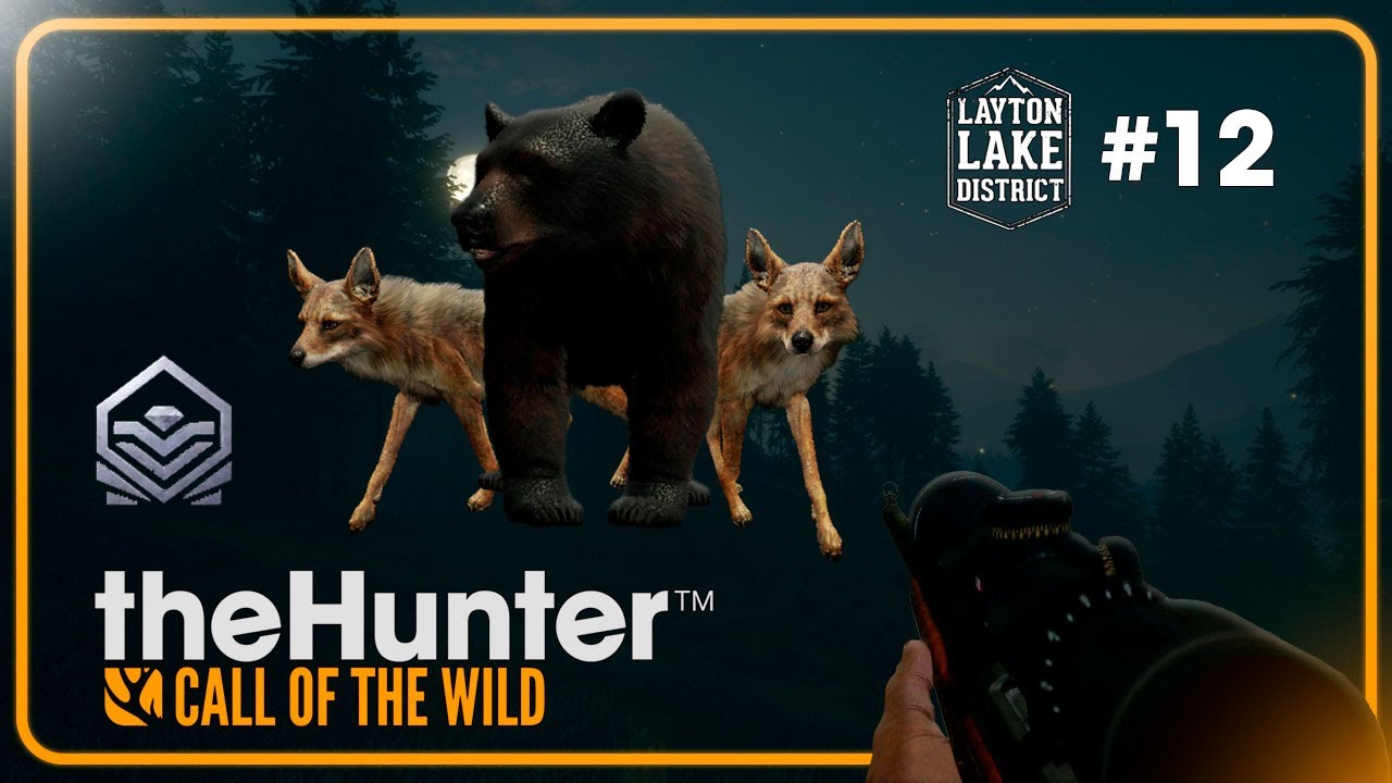 The Hunter Call Of The Wild: do Zero #12 - Desencalhamos da Missão e o ...